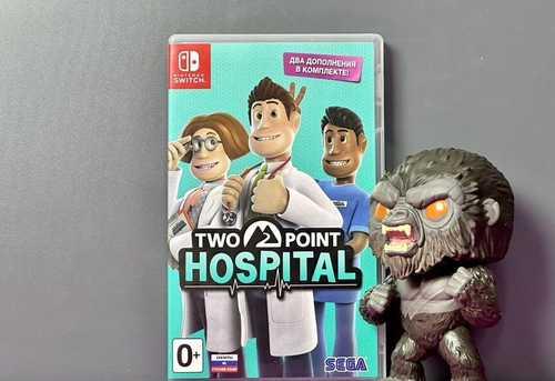 Two Point Hospital (Nintendo Switch)