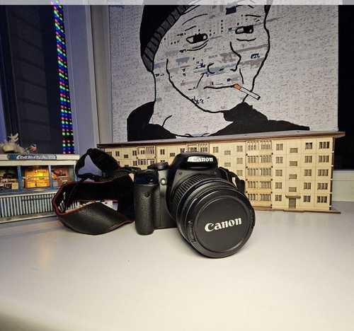 Canon eos 450d kit