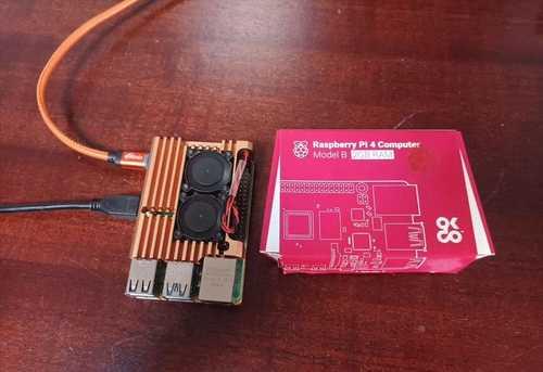 Raspberry pi4 model B 2gb