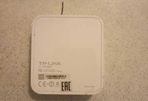 Маршрутизатор tp link TL-MR3020