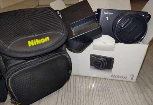 Цифровой фотоаппарат nikon