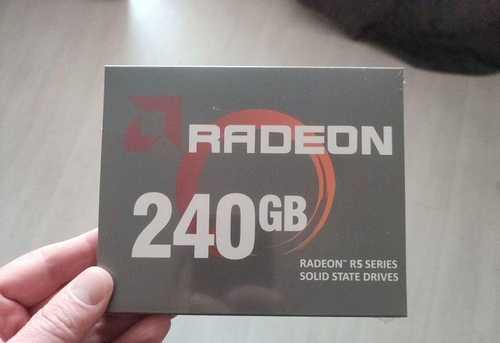Ssd Radeon R5 240 Gb