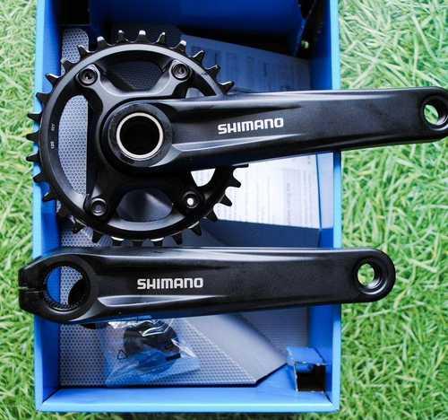 Система Shimano Deore MT510 12 ск. + звезды SLX/XT