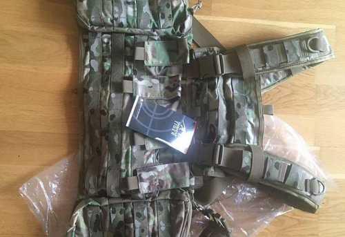 Разгрузочный жилет Tasmanian Tiger Chest RIG mkii