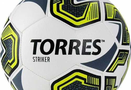 Мяч футбольный torres Striker, арт. F321035