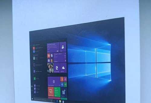 Microsoft windows 10 pro box