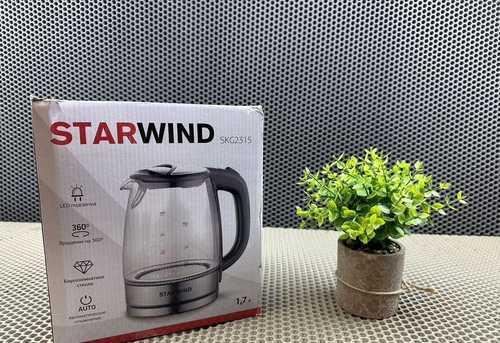 Чайник электрический Starwind SKG2315