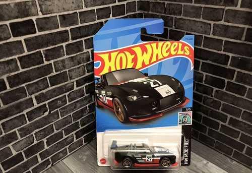 Hot Wheels Mazda MX-5 Miata