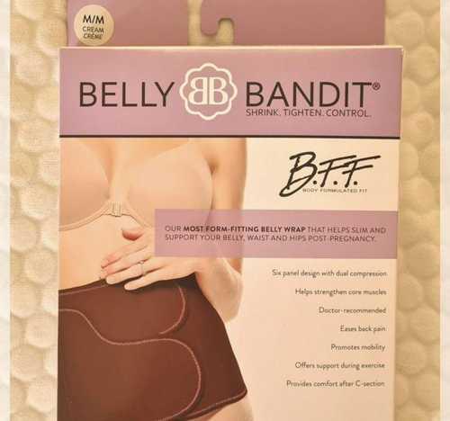 Belly bandit пояс утягивающий послеродовой бандаж