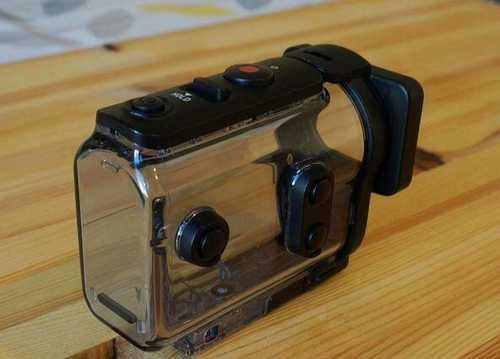 Аквабокс для камер Sony AS300 / X3000 / AS50