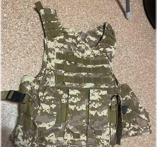 Чехол плитника страйкбольный