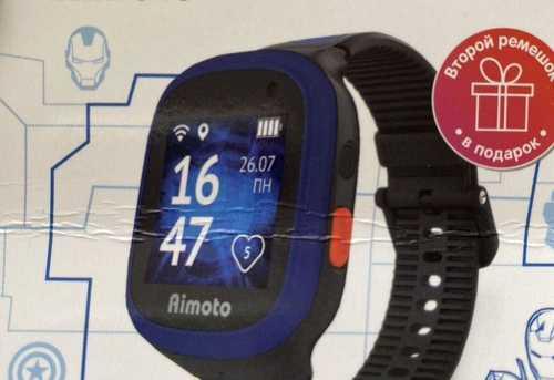 Детские часы телефон с gps Aimoto