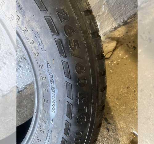 Nokian Tyres Hakkapeliitta 7 SUV 265/60 R18