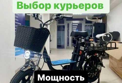 Электровелосипед wenbox монстр Pro plus
