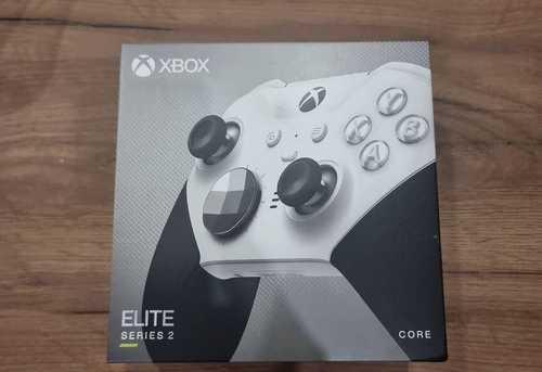 Геймпад Xbox Elite Series 2 Core белый