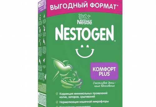 Детская смесь nestogen 1 комфорт плюс