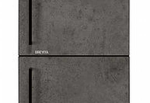 Шкаф-пенал Misty Rock-35 35х165 см, подвесной, пр