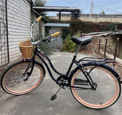 Ретровелосипед круизёр schwinn