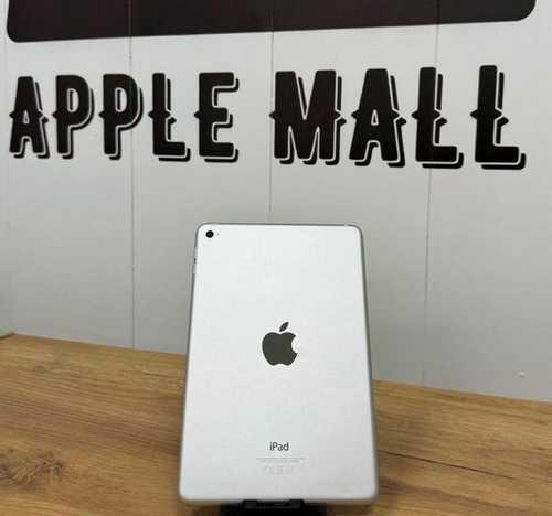 Планшет Apple iPad Mini 4 2015 Wifi 128 гб Silver