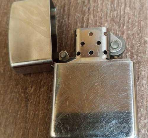 Зажигалка zippo