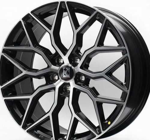 Литые диски Vossen HF2 8×R19 5×114.3