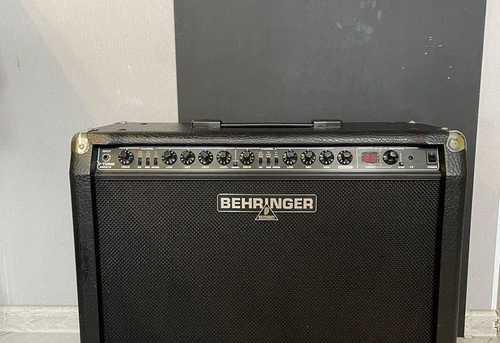 Комбоусилитель behringer v-tone gmx210