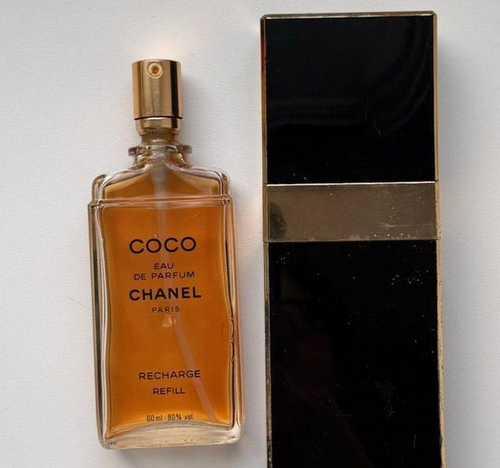 Chanel Coco edp 60 мл винтаж 1991