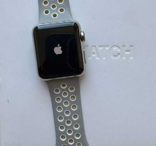 Apple Watch 316L stainless steel