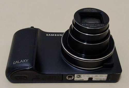 Samsung Galaxy Camera EK-GC100(синий)