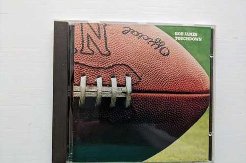 Bob James "Touchdown" 1978 CD Japan