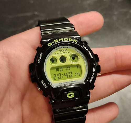 Часы Casio g shock
