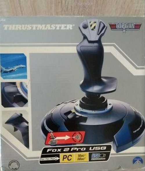 Thrustmaster afterburner 2 обзор