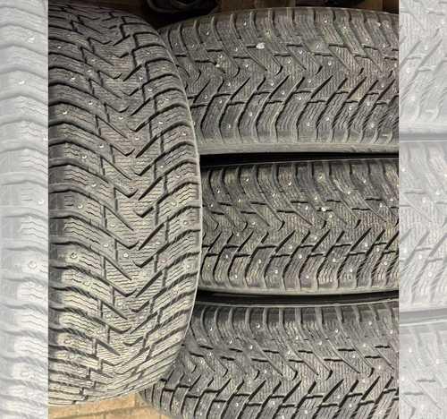 Nokian Tyres Hakkapeliitta 8 SUV 265/60 R18 114T