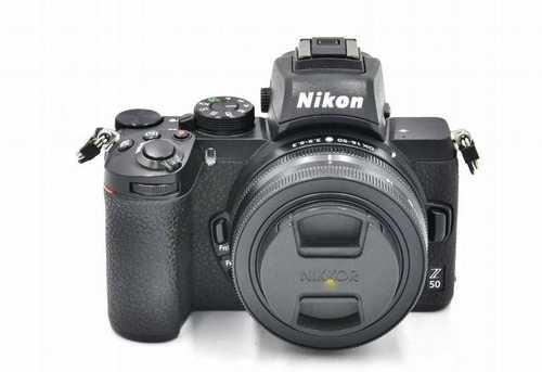 Фотоаппарат Nikon Z50 Kit 16-50mm VR DX
