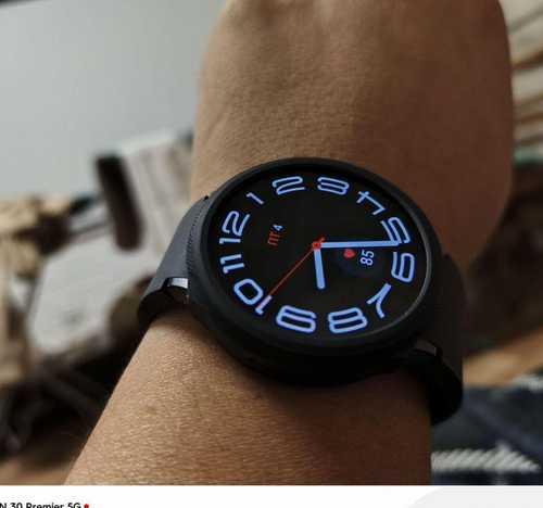 Часы наручные Samsung Watch 6 40mm