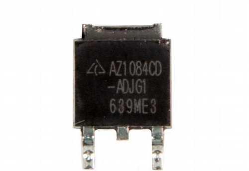 Транзистор AZ1084CD TO-252 с разбора AZ1084CD, б/у