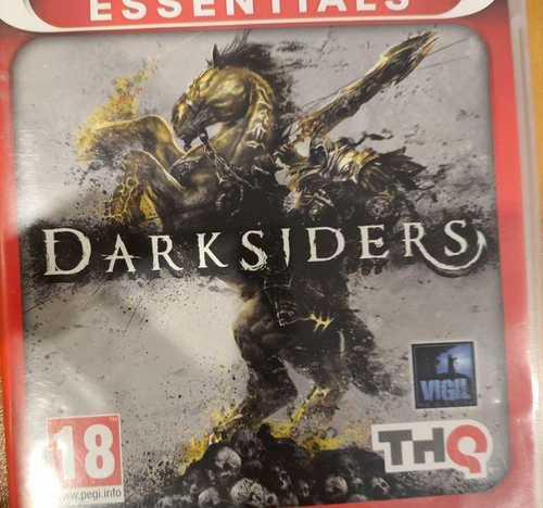 DarkSiders Essentials ps3