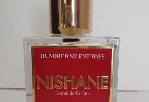 Nishane Hundred Silent Ways 100 мл