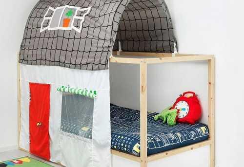 Детская кровать чердак IKEA