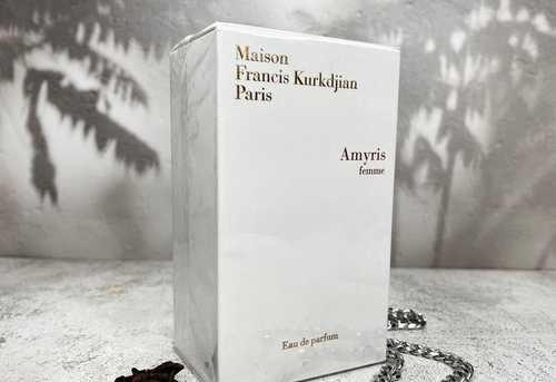 Духи Женские Maison Francis Kurkdjian Amyris Femme