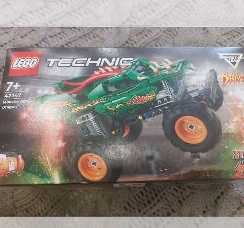 Lego Technic 42149