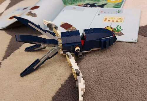 Lego Creator 31088 Обитатели морских глубин