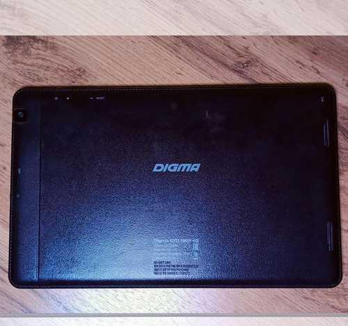 Планшет Digma citi 1903 4G