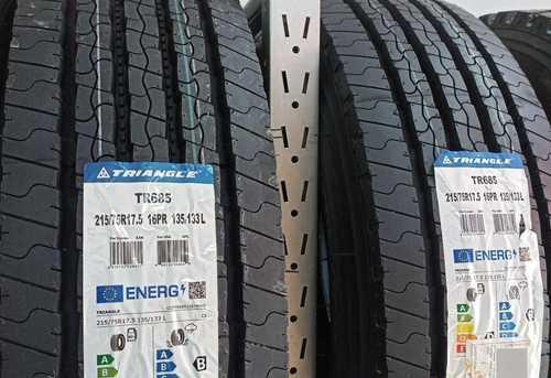 215/75 R17.5 Triangle TR685 135L 16PR Руль/Прицеп