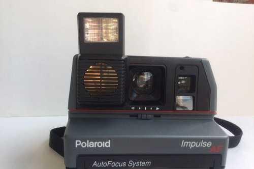 Фотоаппарат polaroid