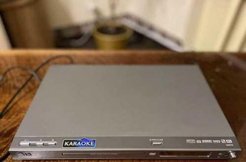 DVD плеер LG Karaoke DK673X