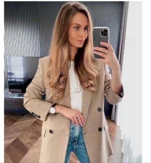 Жакет zara