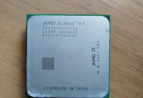 Процессор AMD Athlon 64 3200+