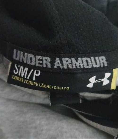 Толстовка under armour