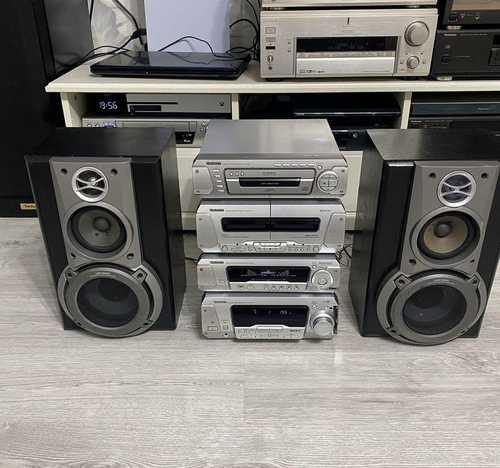 Музыкальный центр technics sa-eh770